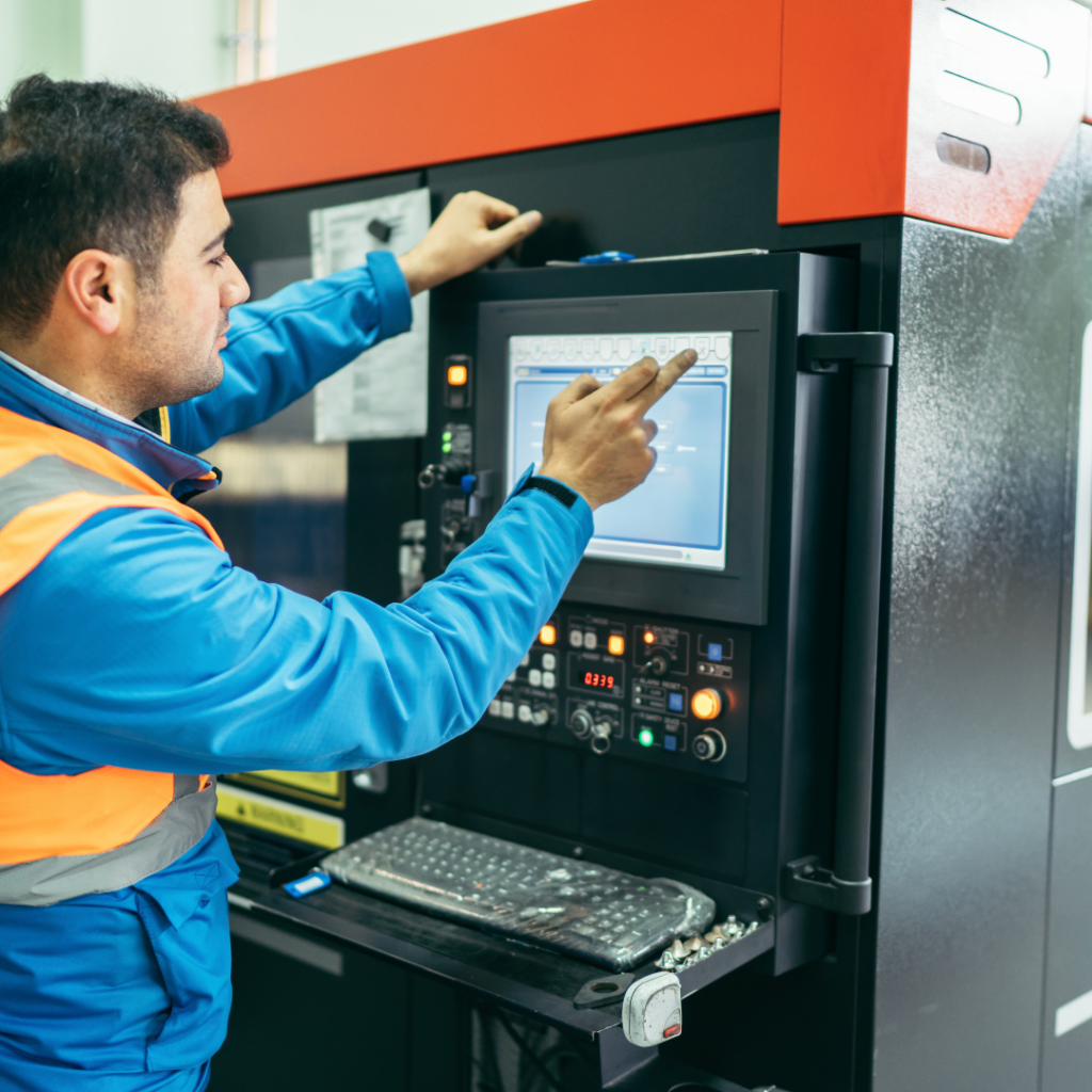 Dublin Automation & Controls | South East Custom Control Panels